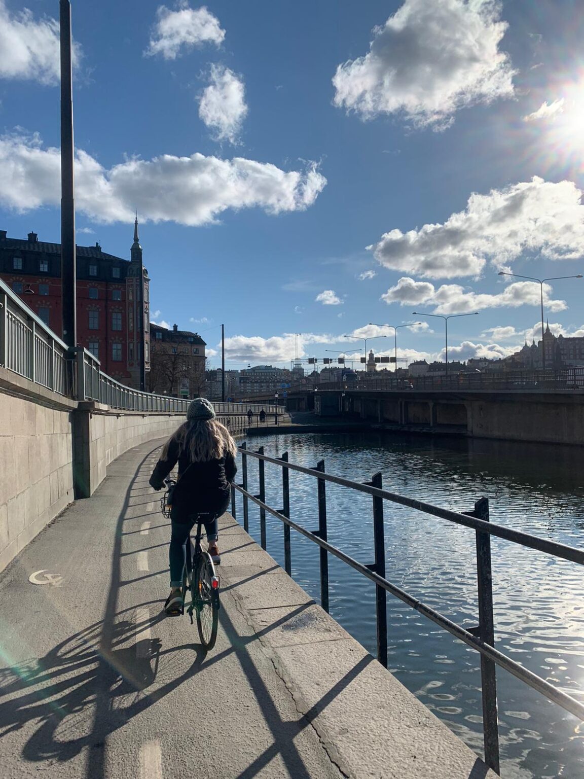 A week on workstation in Stockholm, Sweden | Working Remotely