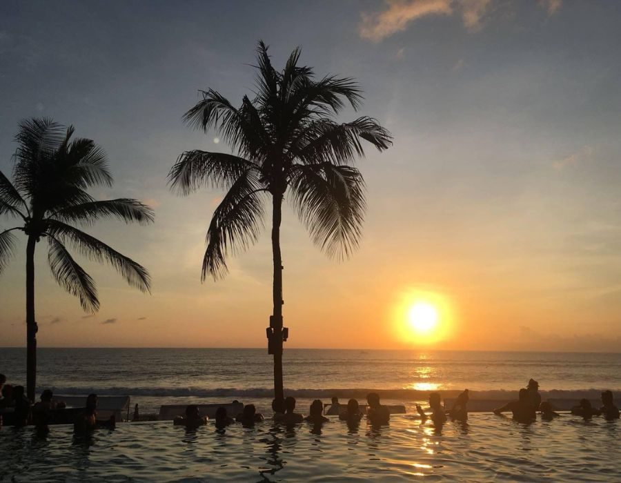 Remote werken in digital nomad paradijs Bali